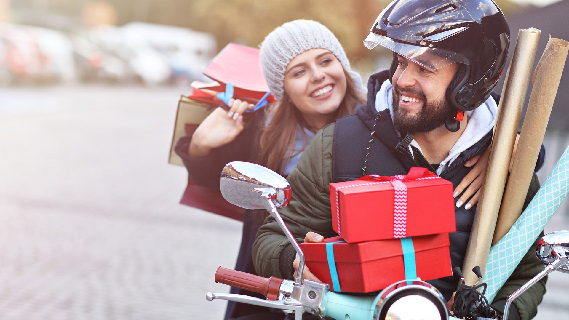 Sorprende a un motero con regalos únicos y prácticos – Moltta