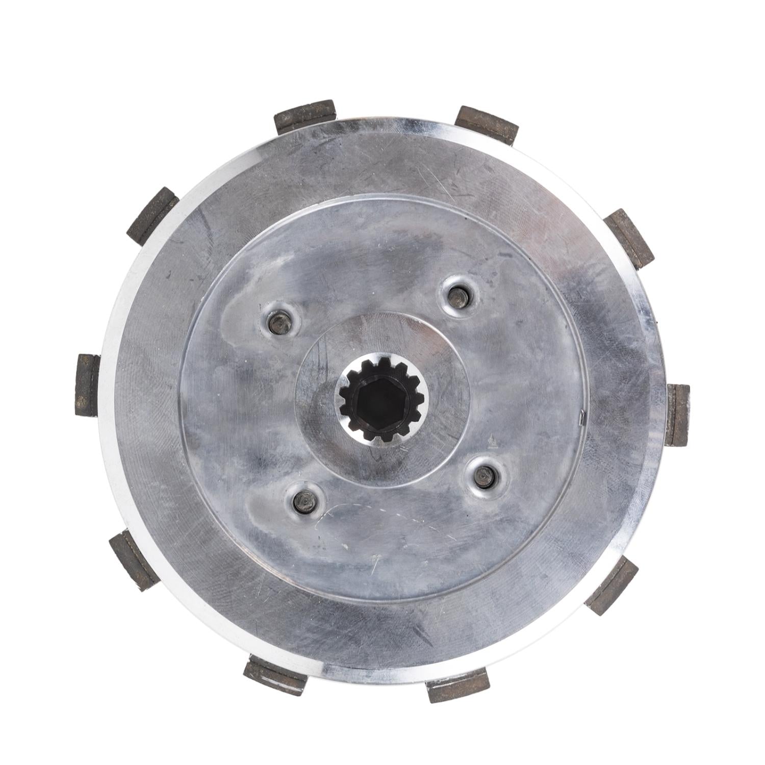 Componente Central de Cluth para Yamaha FZ 16| Moltta