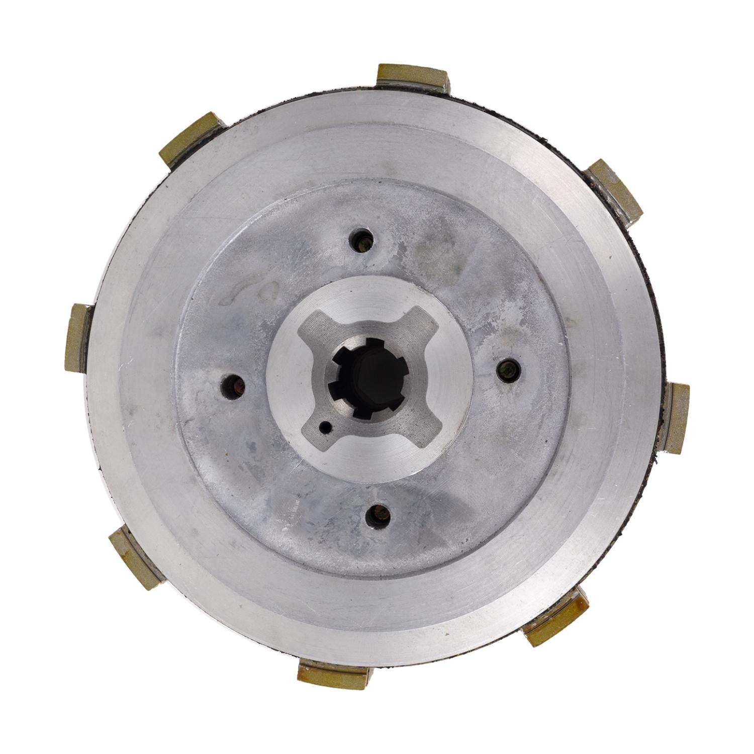 Componente Central de Cluth para Yamaha XTZ125, YBER125| Moltta