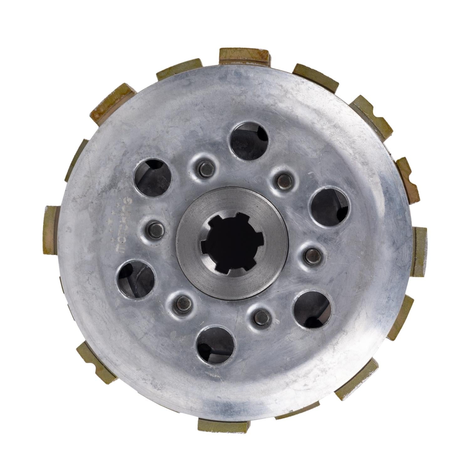 Componente Central de Cluth para Bajaj BOXER CT| Moltta