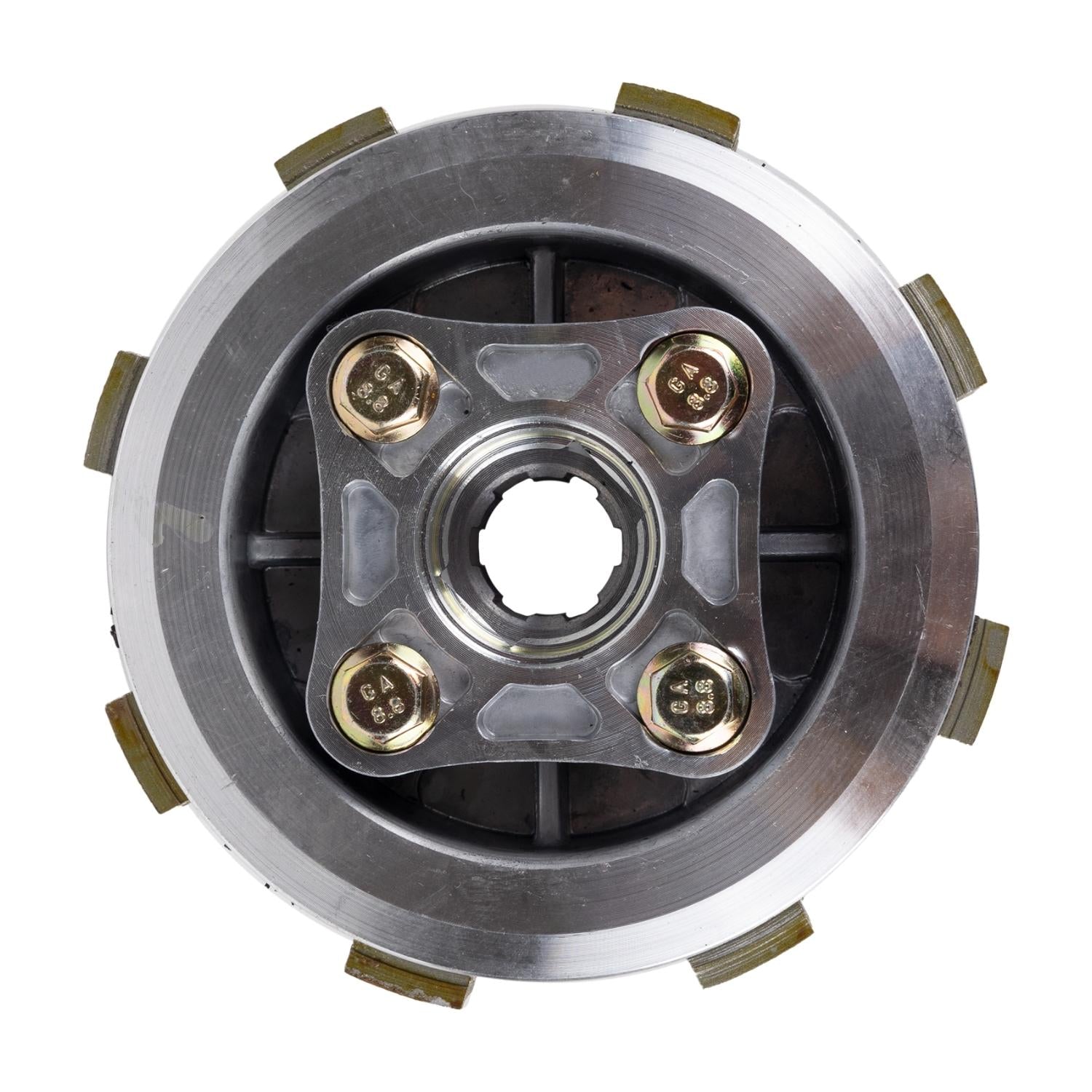 Componente Central de Cluth para AKT125,SIGMA125,XL125,185| Moltta