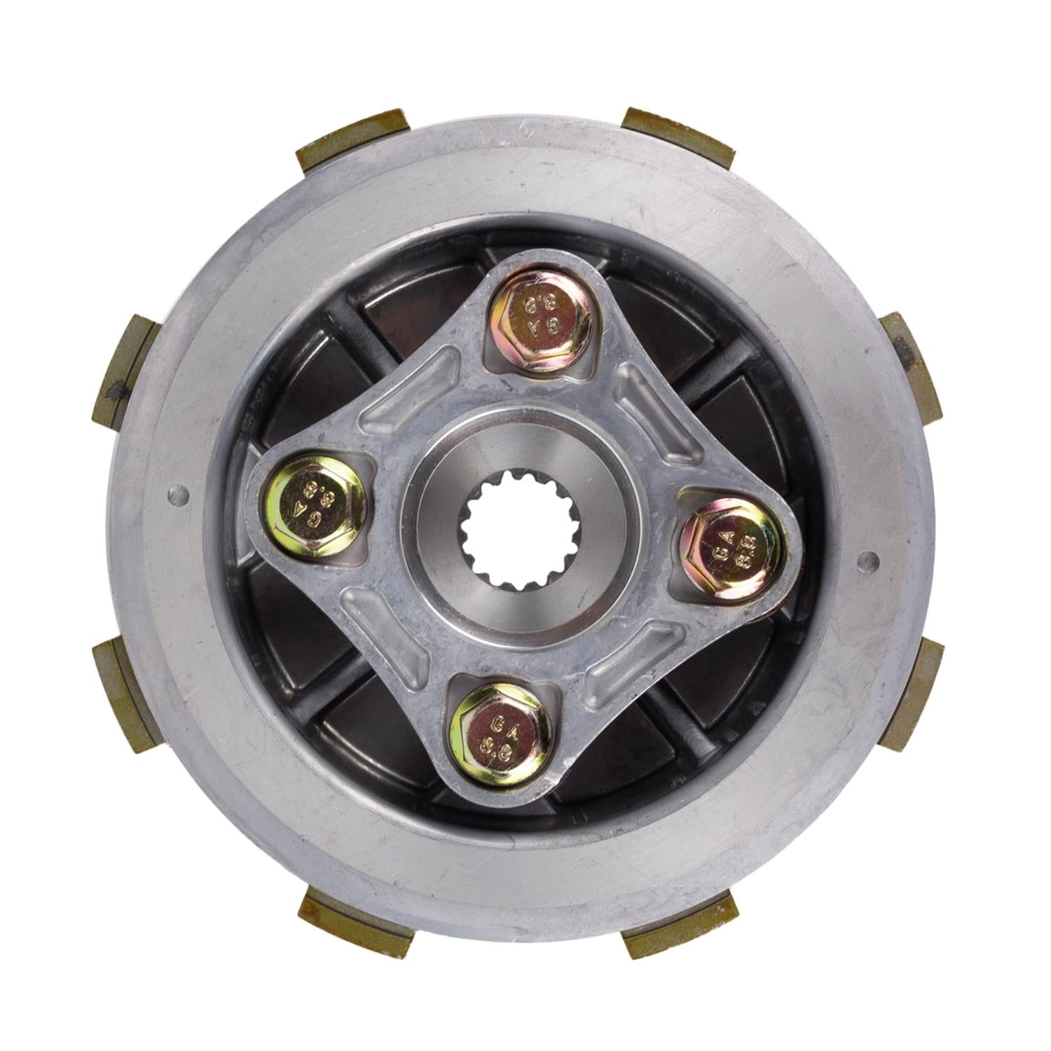 Componente Central de Cluth para Bajaj Pulsar 200NS| Moltta