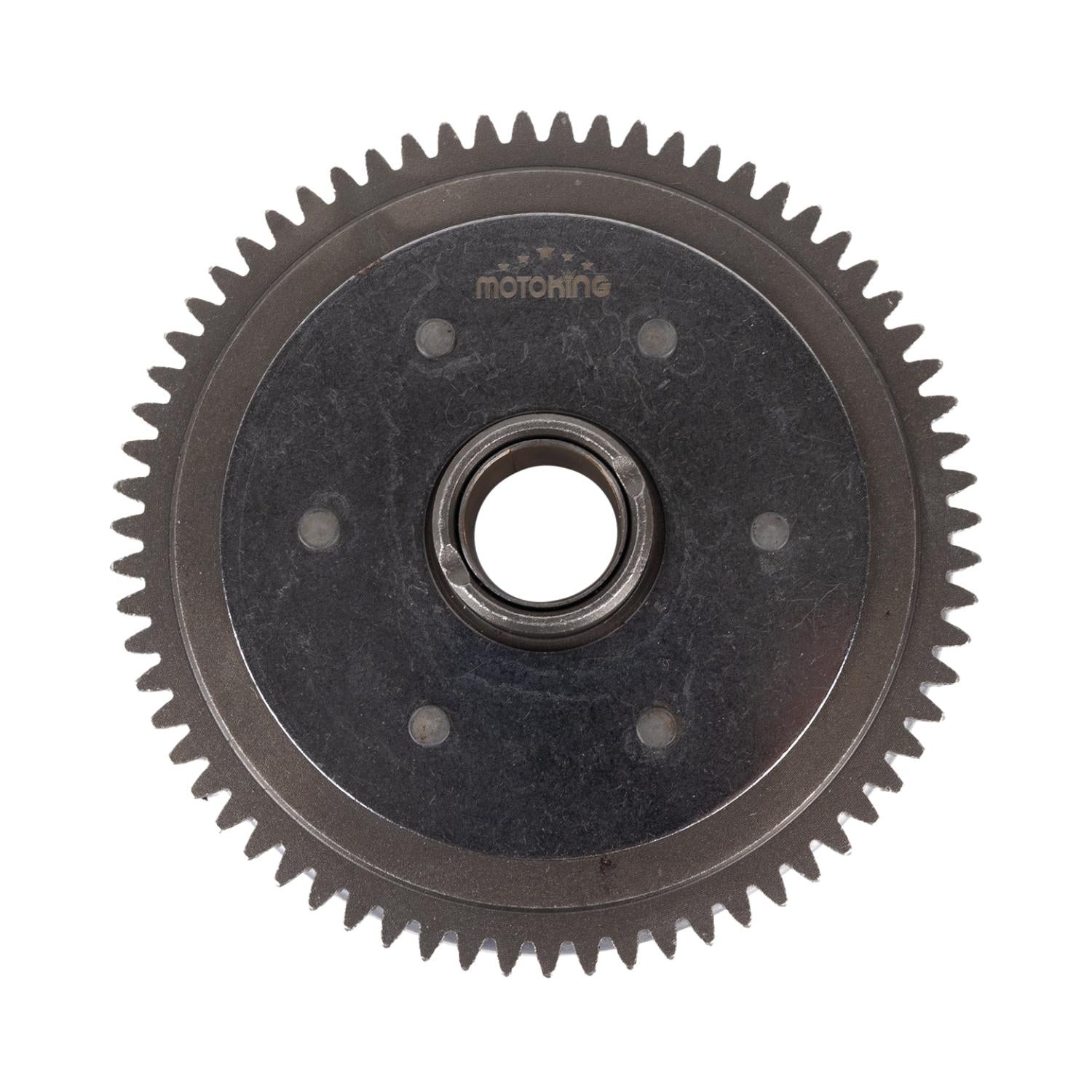 Campana de Cluth Para TVS-STAR| Moltta